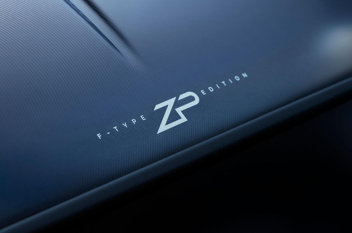 Special F-Type ends 75 years of Jaguar ICE sports cars | Autocar