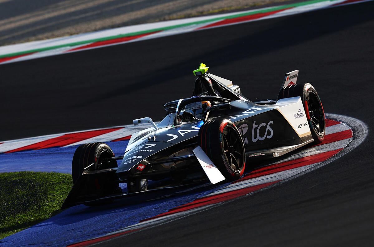 Jaguar to stay in Formula E after reinvention as premium EV brand | Autocar