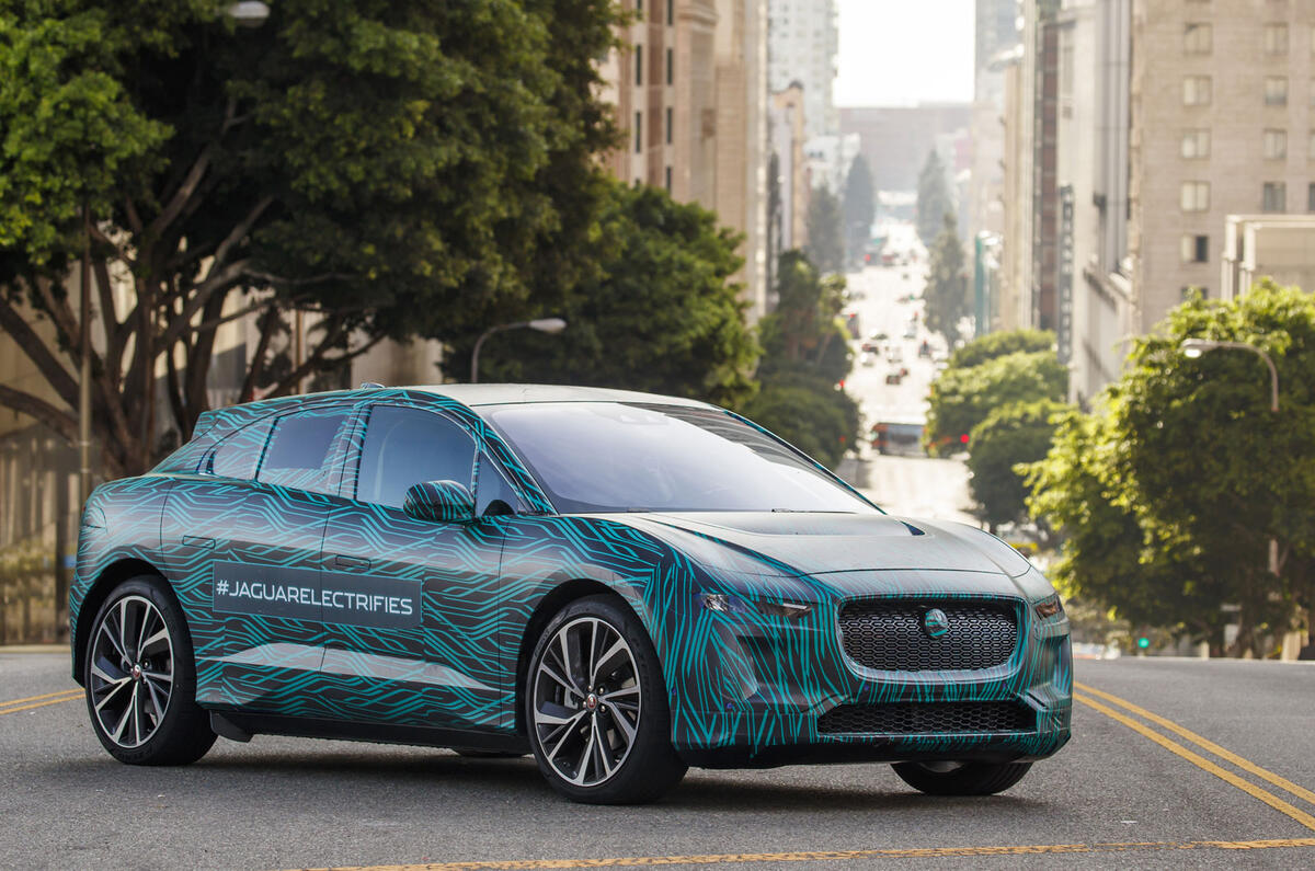 2018 - [Jaguar] I-Pace (série) - Page 2