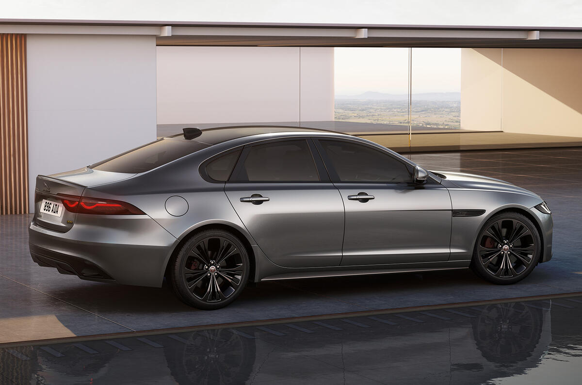 Jaguar XF and XE gain top-flight 300 Sport flagships | Autocar