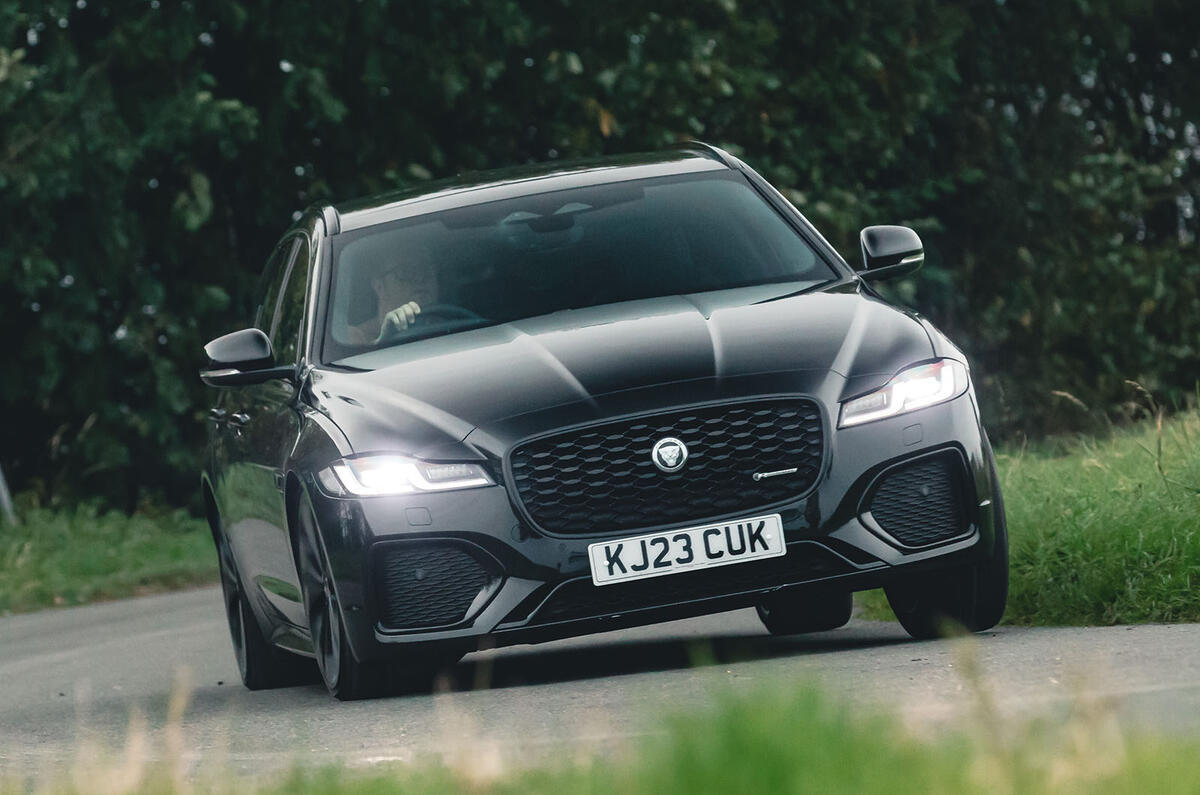 JLR faces ongoing supply issues - a year after apologies | Autocar