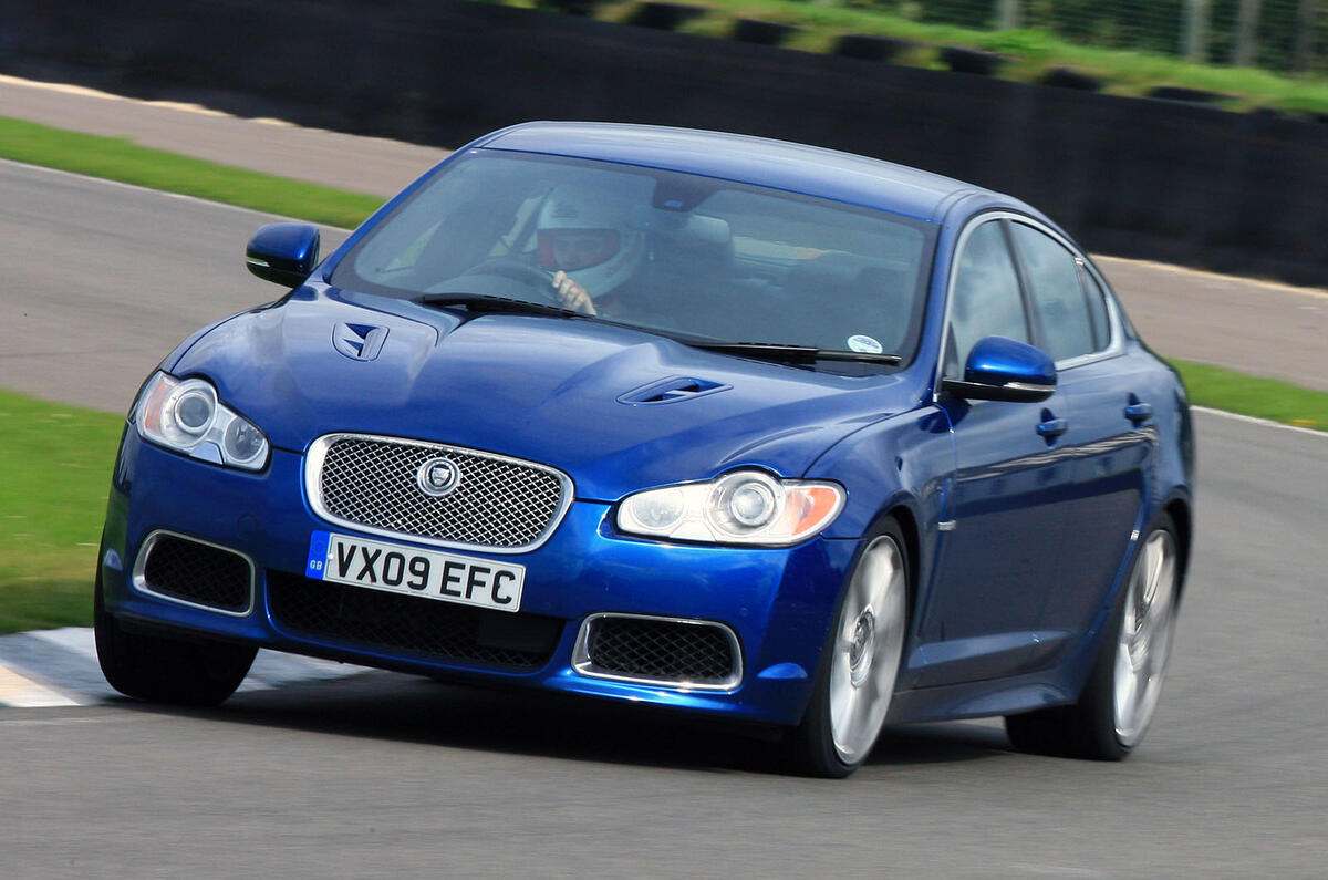 Used car buying guide: Jaguar XFR | Autocar