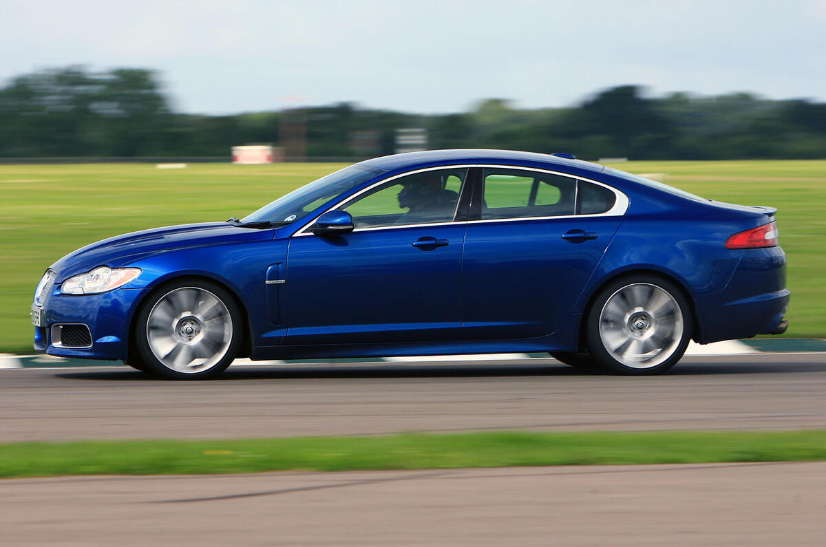 Used car buying guide: Jaguar XFR | Autocar