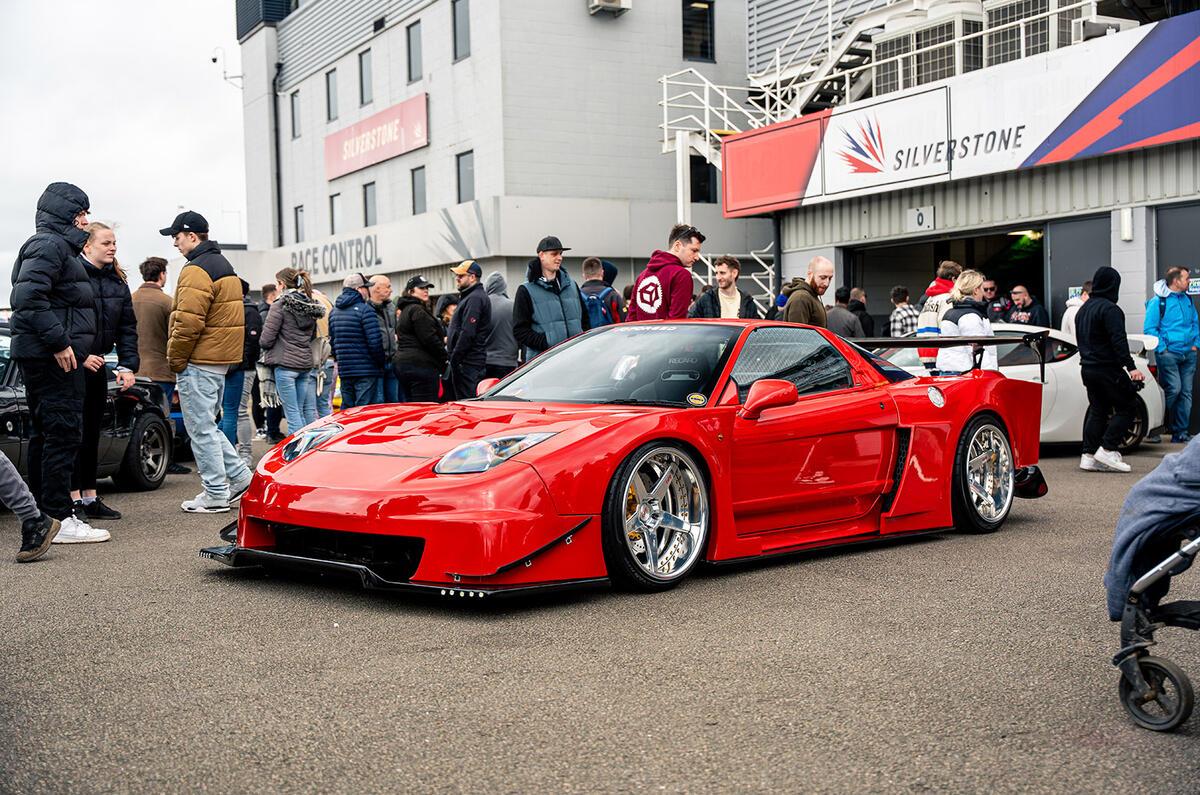 Inside Japfest: Why Japanese cars are still loved by UK tuners | Autocar