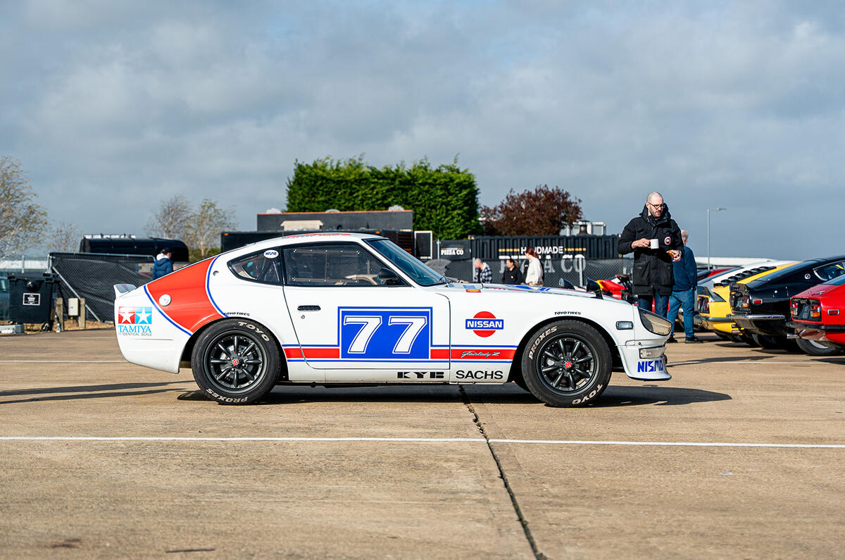 Inside Japfest: Why Japanese cars are still loved by UK tuners | Autocar