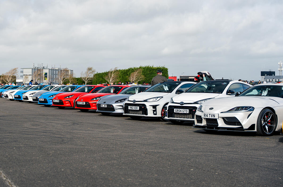 Inside Japfest: Why Japanese cars are still loved by UK tuners | Autocar