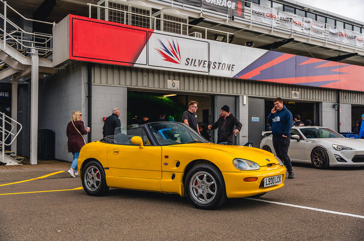 Inside Japfest: Why Japanese cars are still loved by UK tuners | Autocar