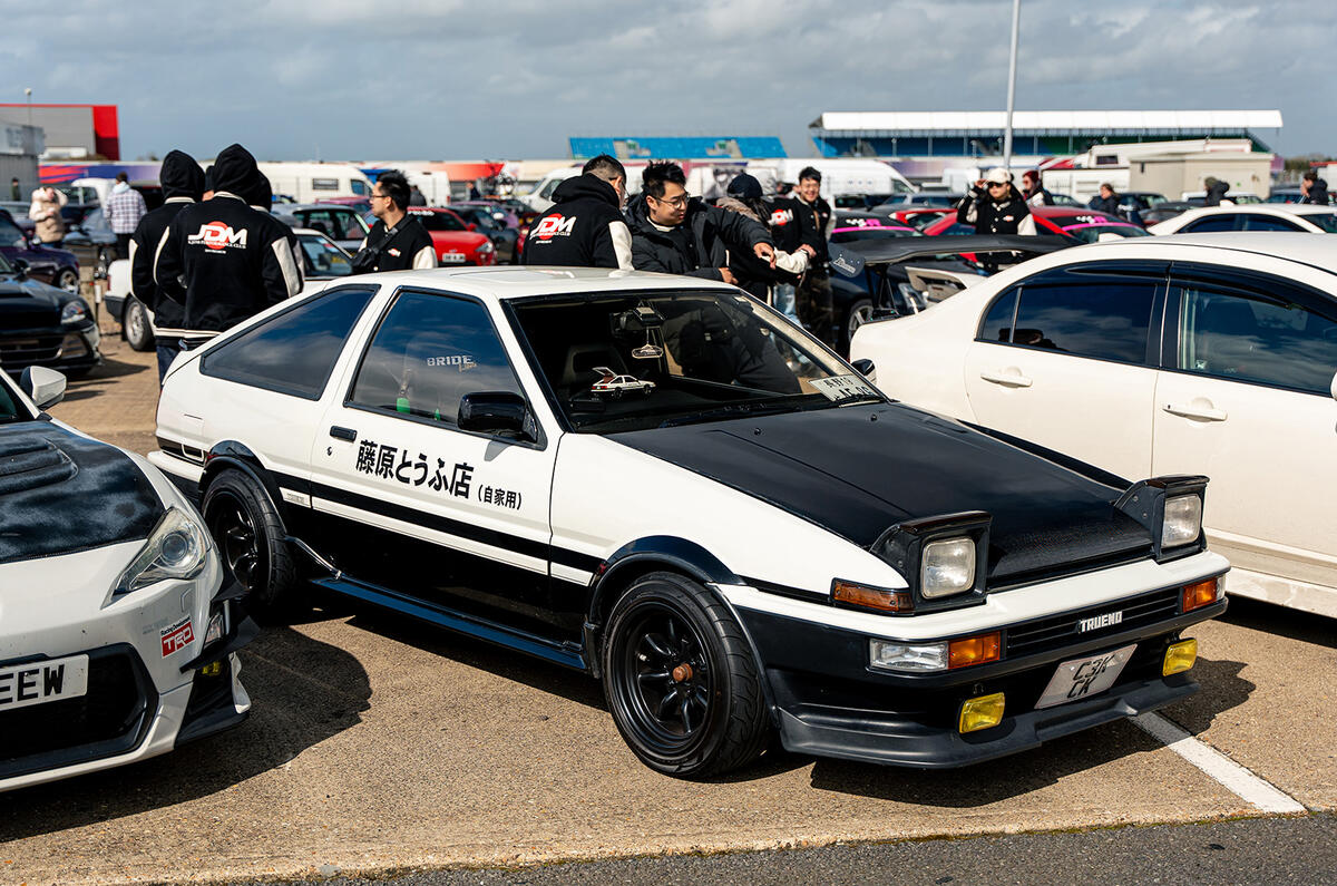 Inside Japfest: Why Japanese cars are still loved by UK tuners | Autocar