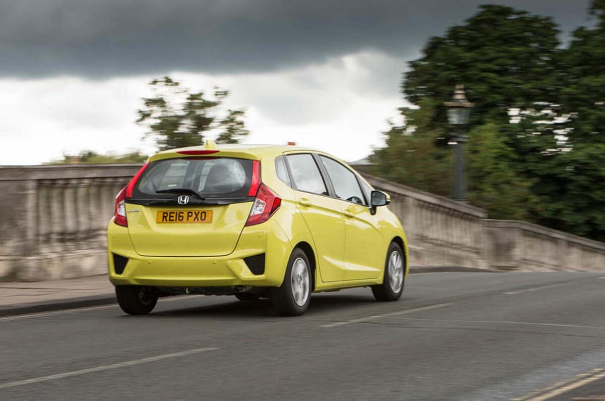 Honda Jazz long-term test review: final report | Autocar