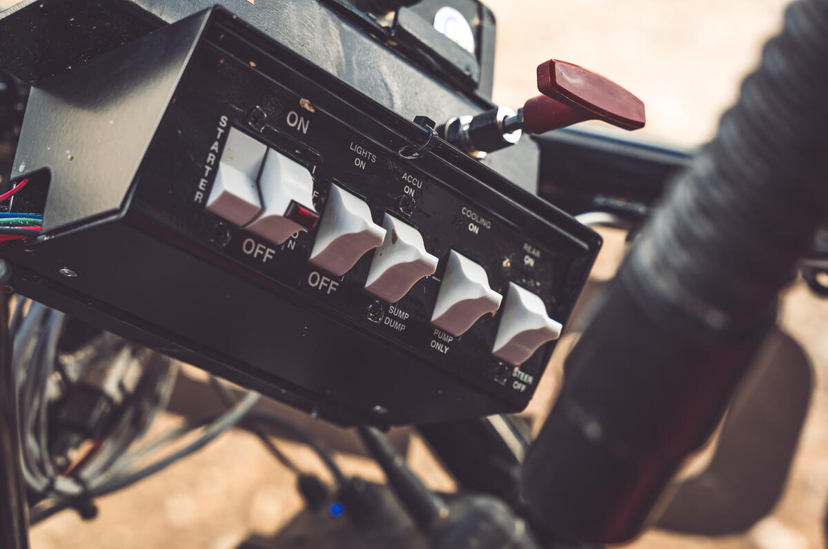 Dig this: We drive (and fly) mad 1300bhp JCB monster truck | Autocar