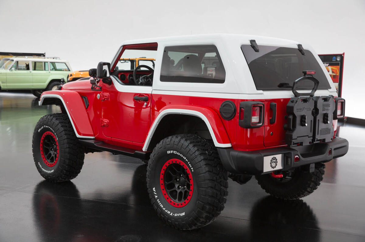 How to fix Jeep: what is the future for the firm in Europe? | Autocar