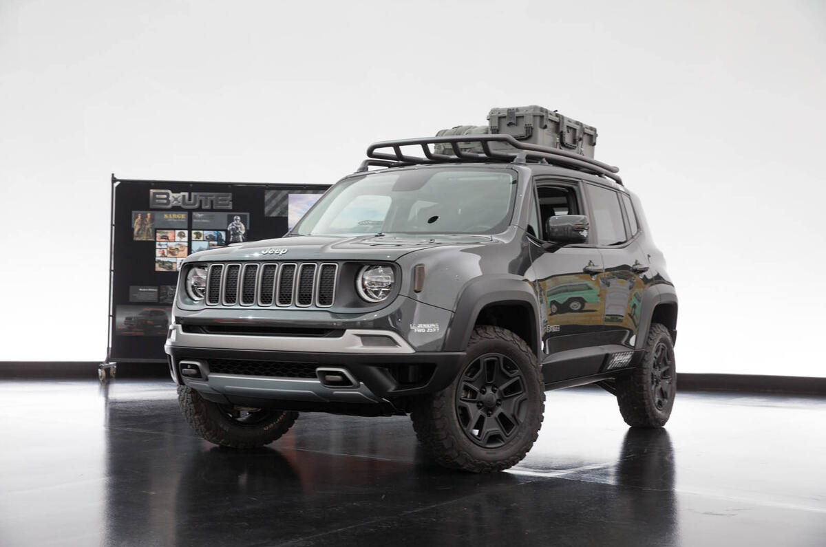 How to fix Jeep: what is the future for the firm in Europe? | Autocar