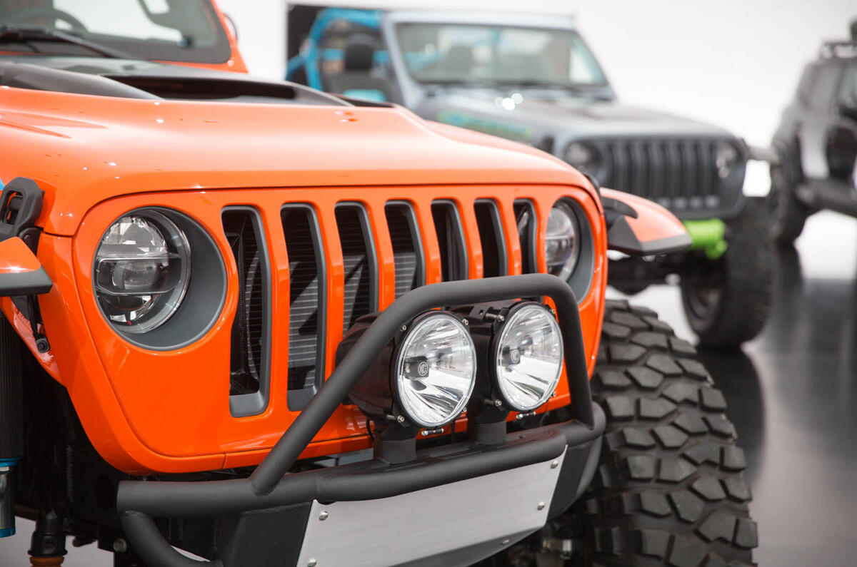 How to fix Jeep: what is the future for the firm in Europe? | Autocar