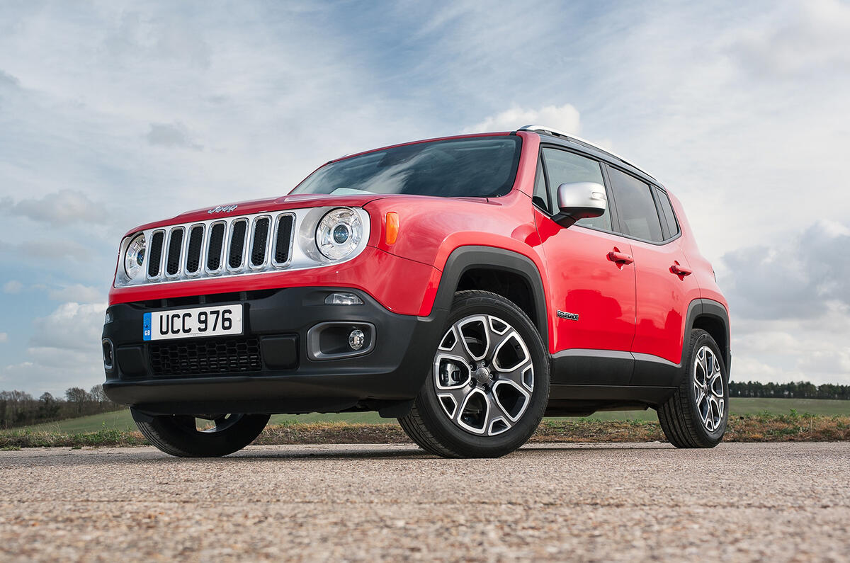 Jeep plots large range expansion with smaller and larger SUVs | Autocar