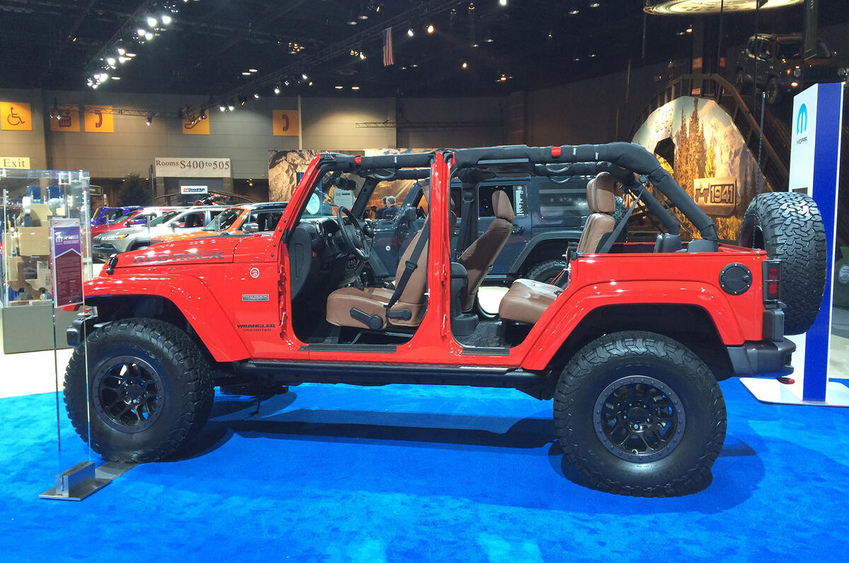 2016 Chicago motor show report and photo gallery | Autocar