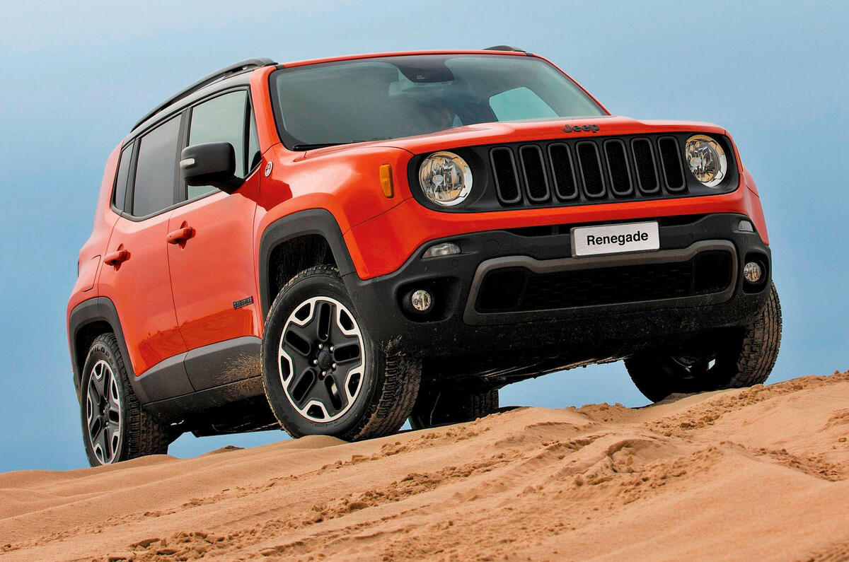 Jeep targets UK growth as boss admits firm "screwed up twice" | Autocar