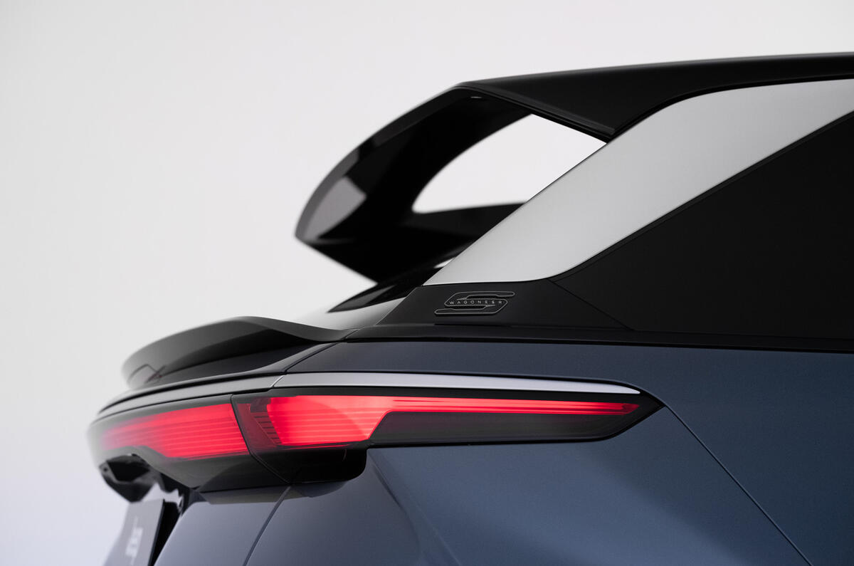 Jeep primes Wagoneer S with 592bhp and 300-mile range | Autocar