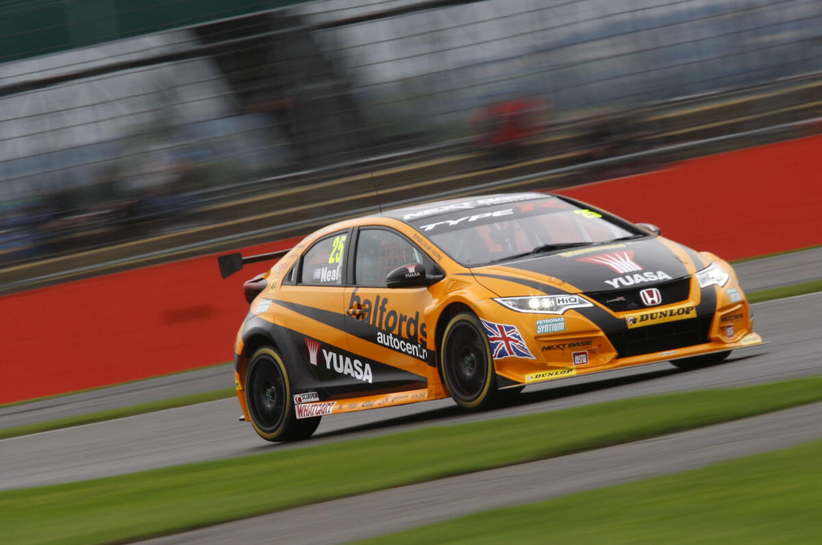 BTCC 2016: Neal vs Plato - the final showdown | Autocar