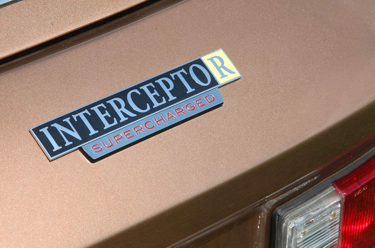 Used car buying guide: Jensen Interceptor | Autocar