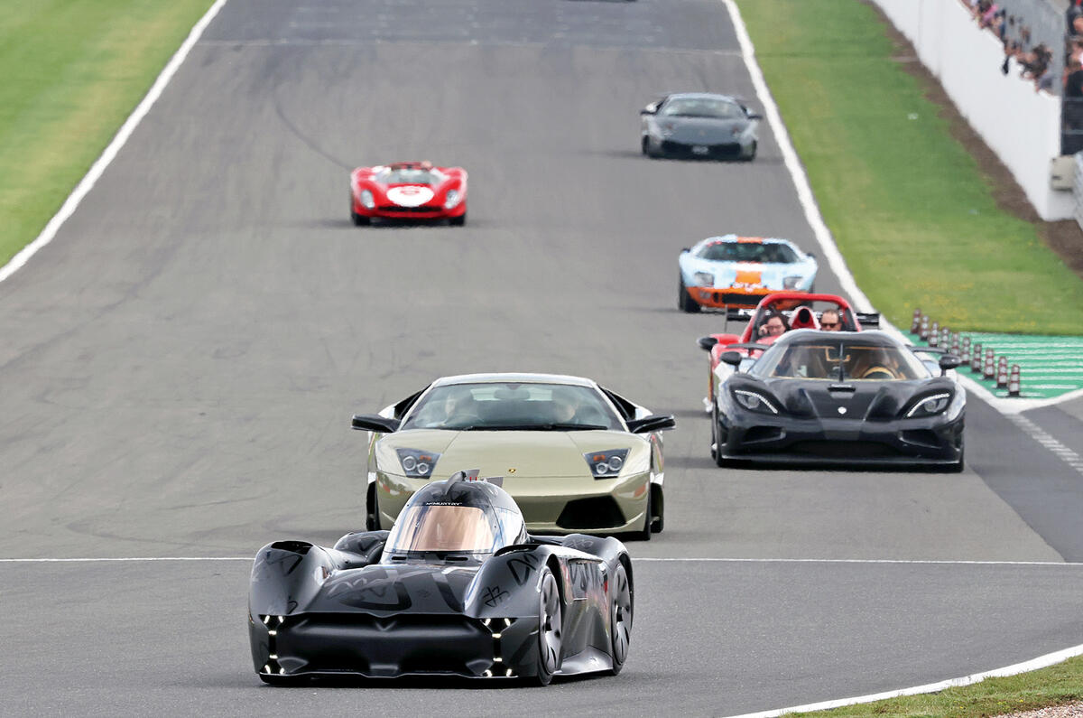 McMurtry Speirling: How warp-speed EV could redefine supercars | Autocar