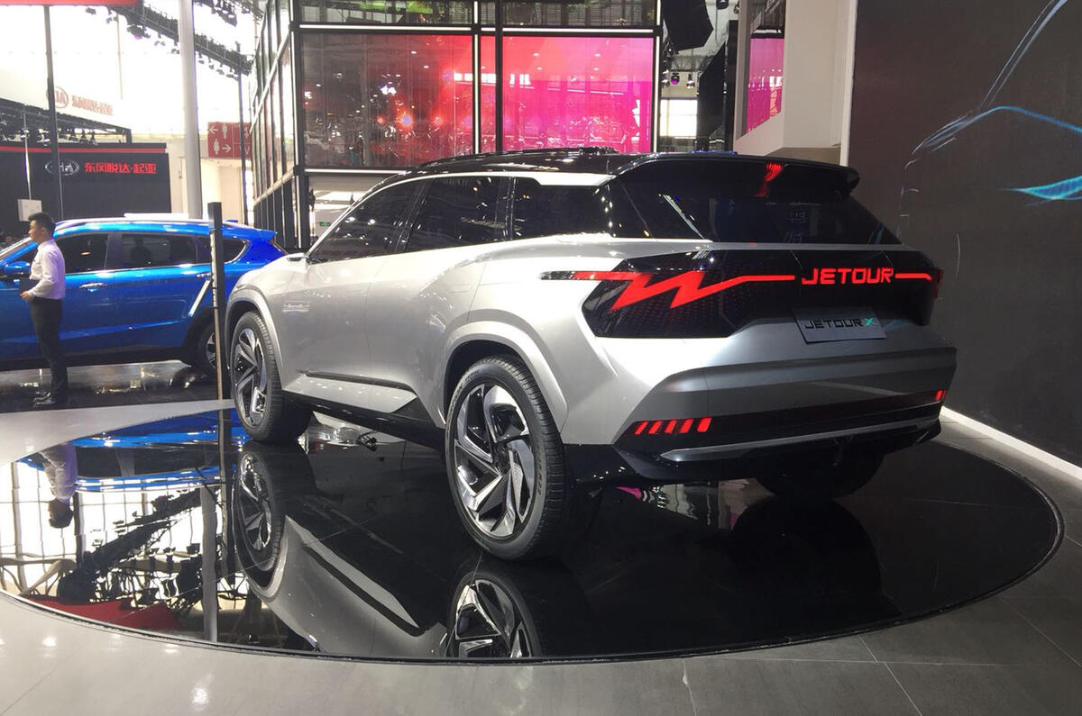 2018 Beijing motor show: full report and gallery | Autocar