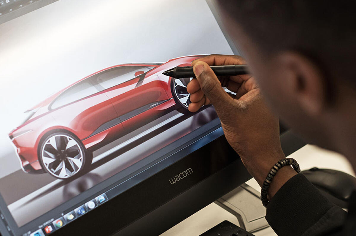 The Gaydon Triangle: Inside Jaguar Land Rover's tech HQ | Autocar