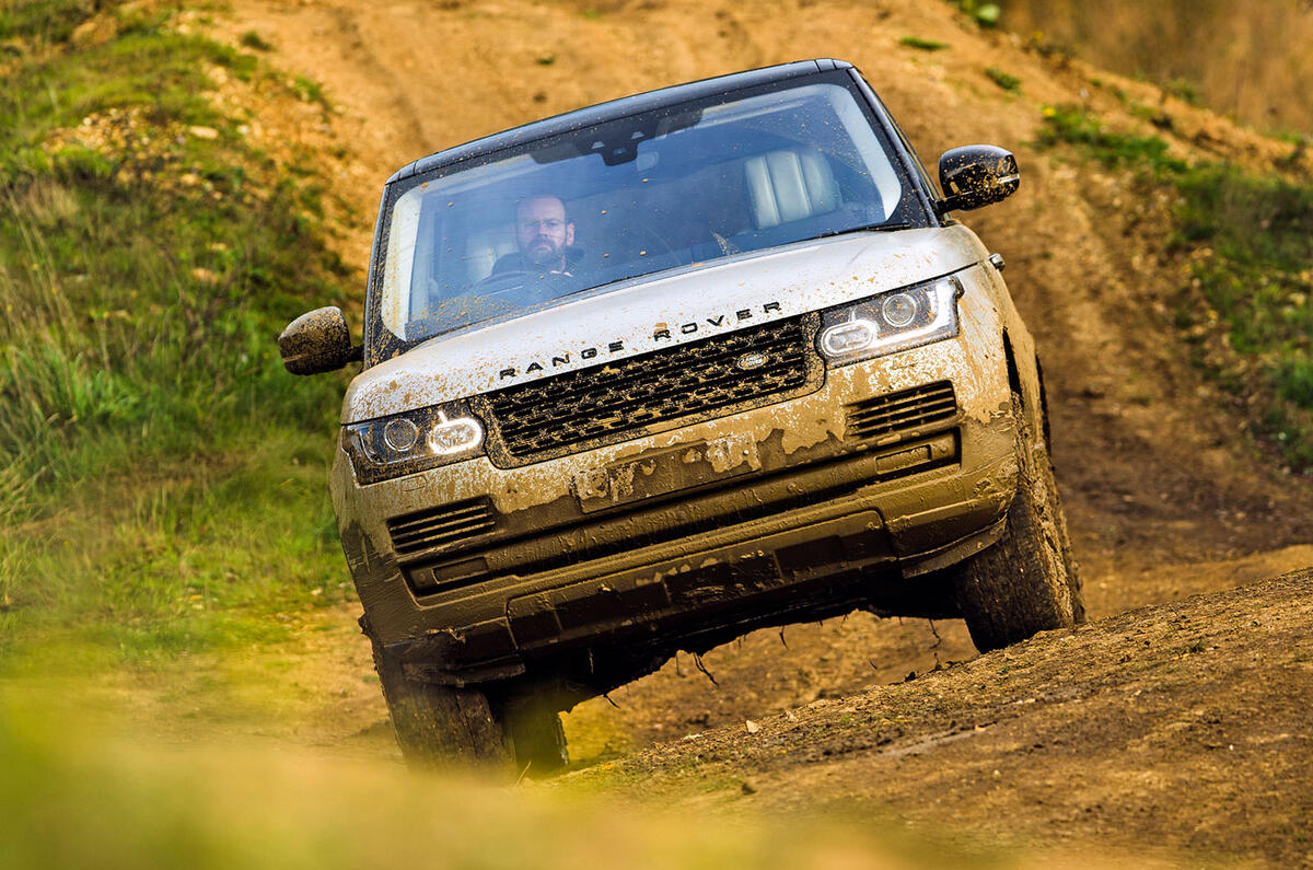 Suzuki Jimny vs Range Rover: £15k and £100k off-roaders do battle | Autocar