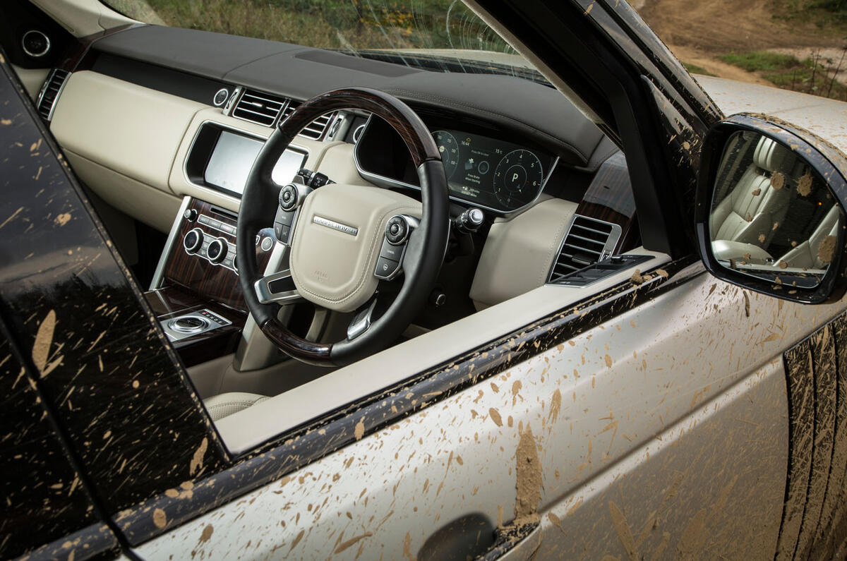 Suzuki Jimny vs Range Rover: £15k and £100k off-roaders do battle | Autocar