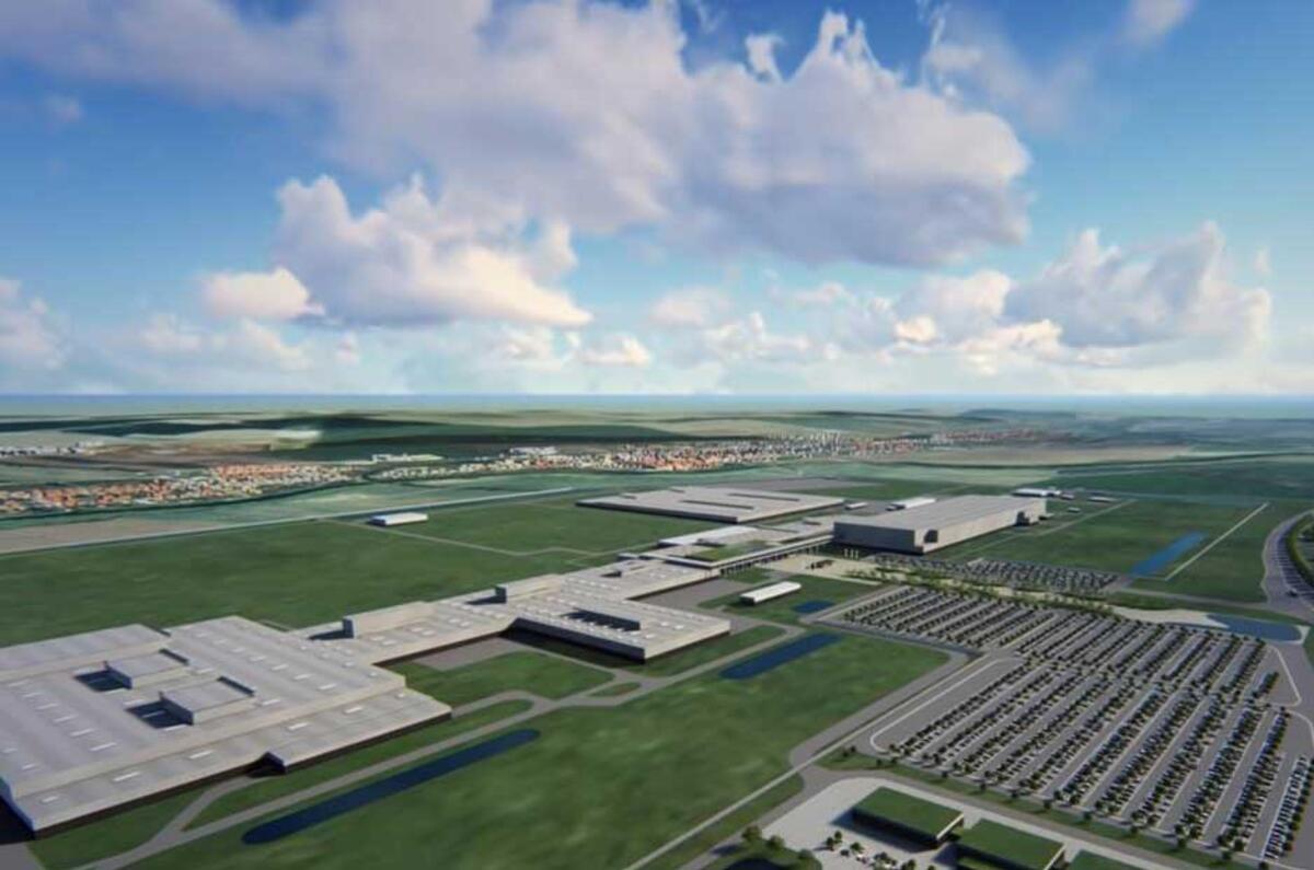 2017 Land Rover Discovery to be built at new Slovakian plant | Autocar