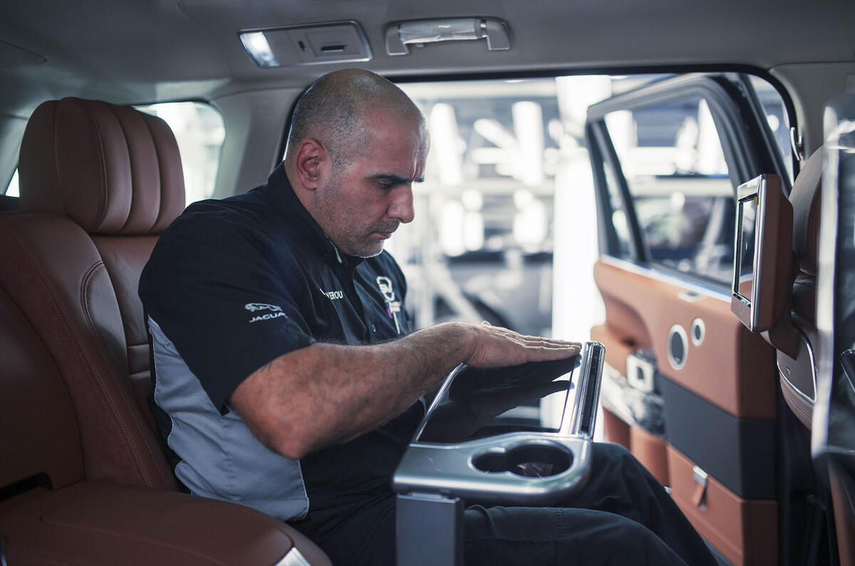 Jaguar Land Rover confirms more SVO models are on the way | Autocar