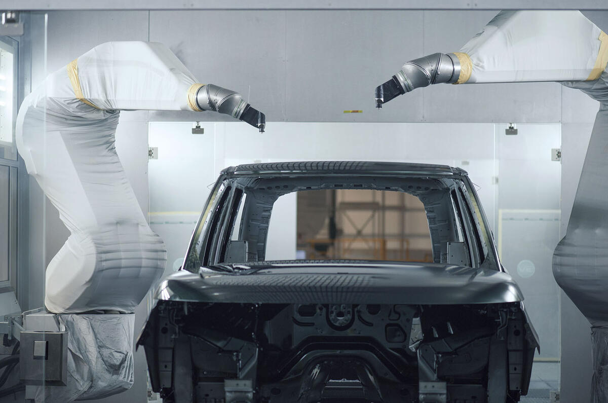 Jaguar Land Rover confirms more SVO models are on the way | Autocar