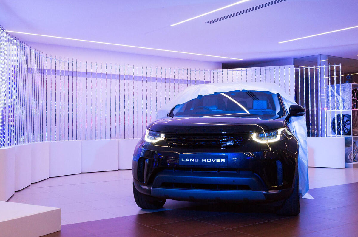New flagship JLR showroom to open in Sunbury in 2019 | Autocar