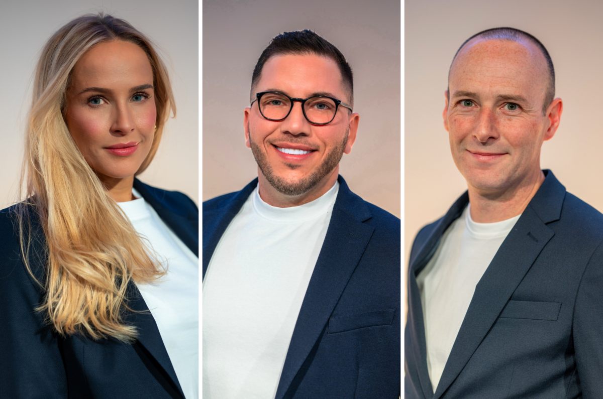 JLR names three UK directors to head up its 'house of brands' | Autocar