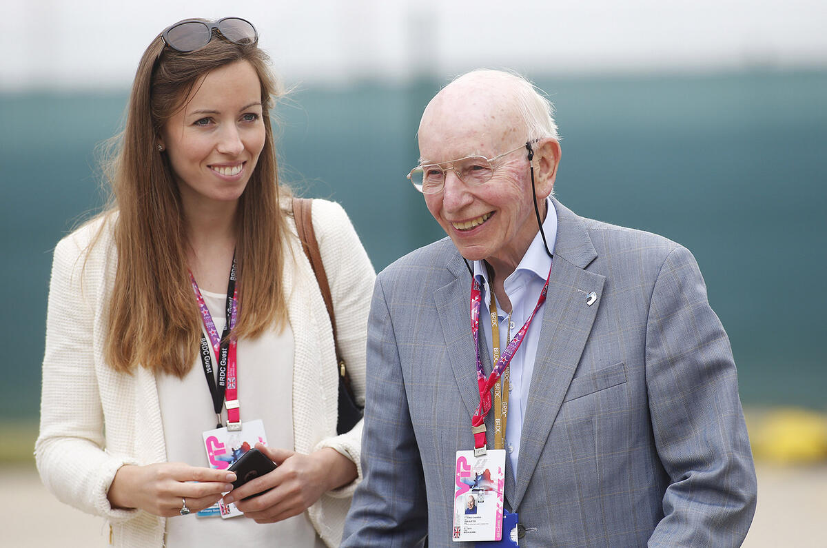 1964 F1 World Champion John Surtees dies aged 83 | Autocar