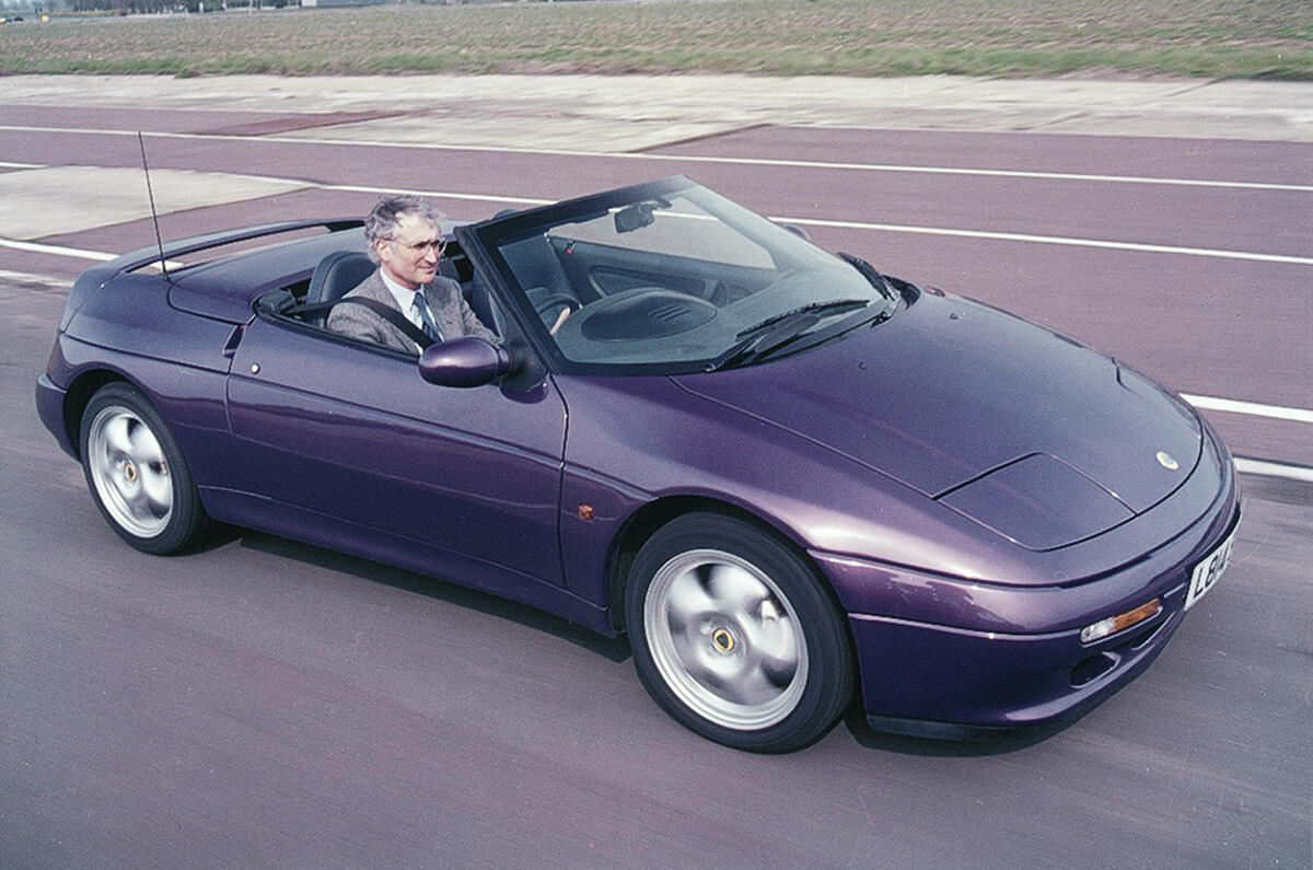 Autocar's favourite racing drivers: John Miles | Autocar