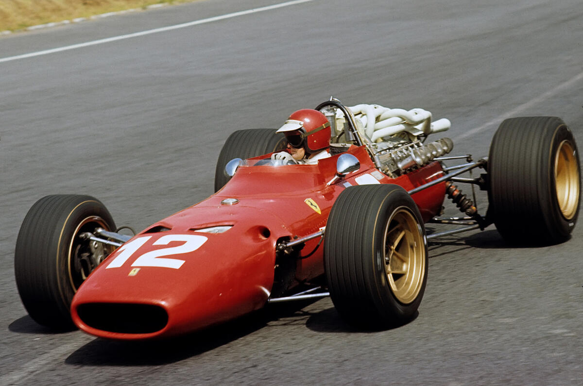 Ilott to live up to: the British drivers behind Ferrari's F1 success ...