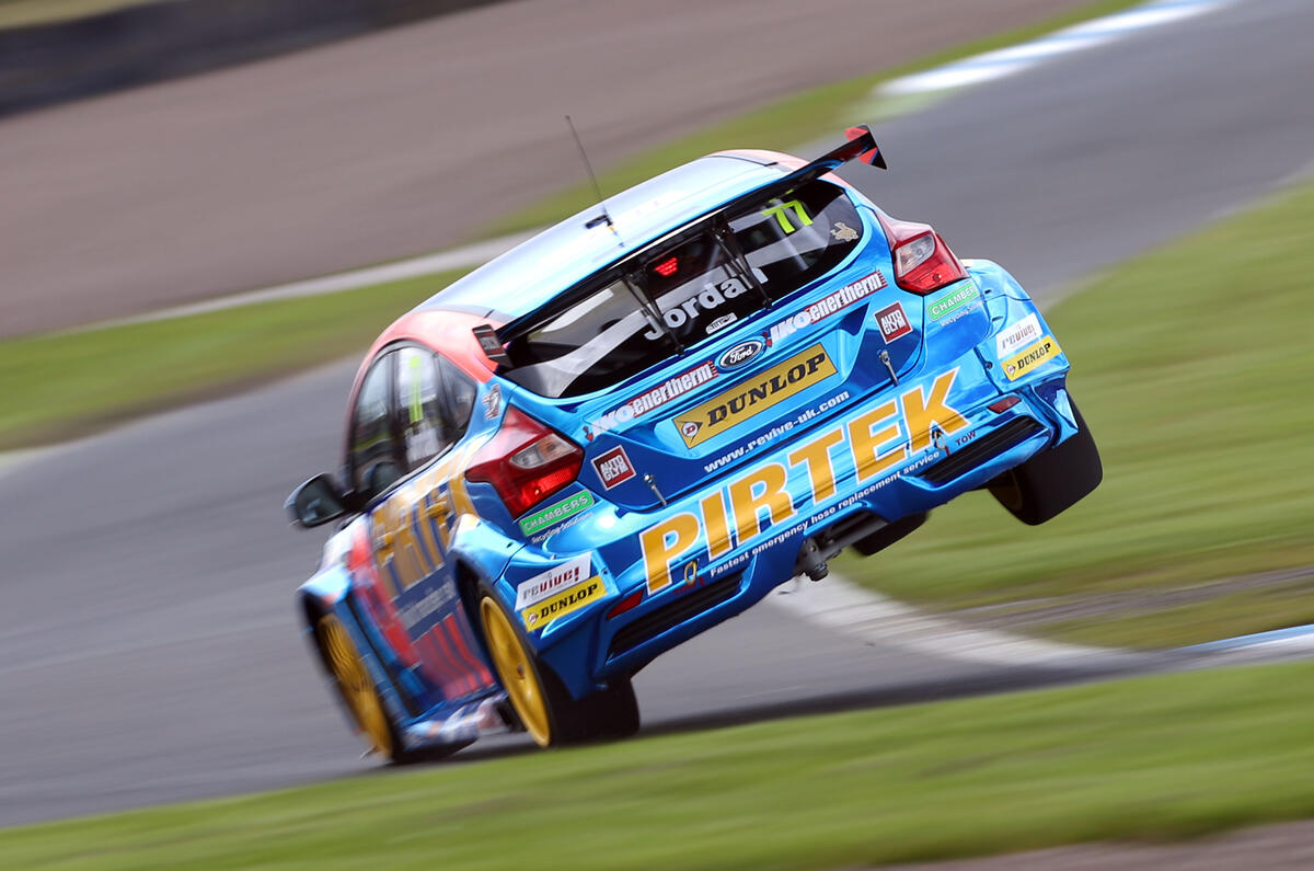 Top 10 BTCC drivers of 2016 - Autocar's picks | Autocar