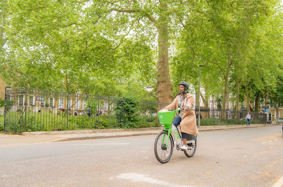 New Lime Gen4 rental electric bike arrives in London | Autocar
