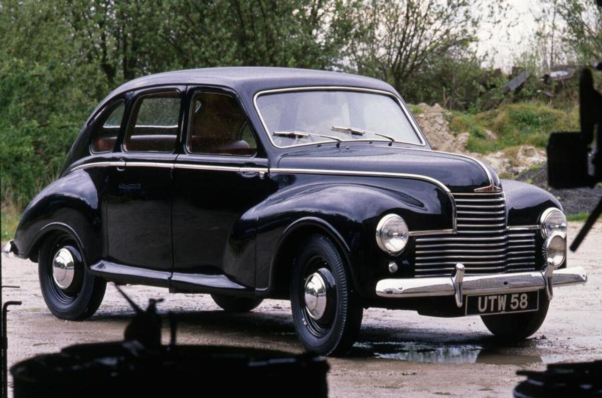 How I fell in love with cars: Richard Bremner | Autocar