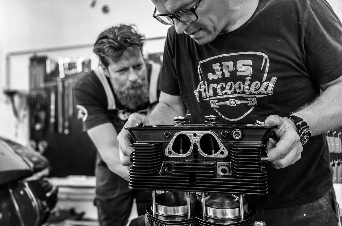 Hungarian firm launches featherweight Porsche 912 restomod | Autocar