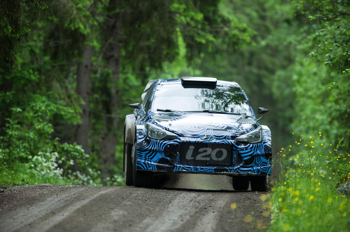 Wales Rally GB preview: how to jump at 120mph in a World Rally Car ...
