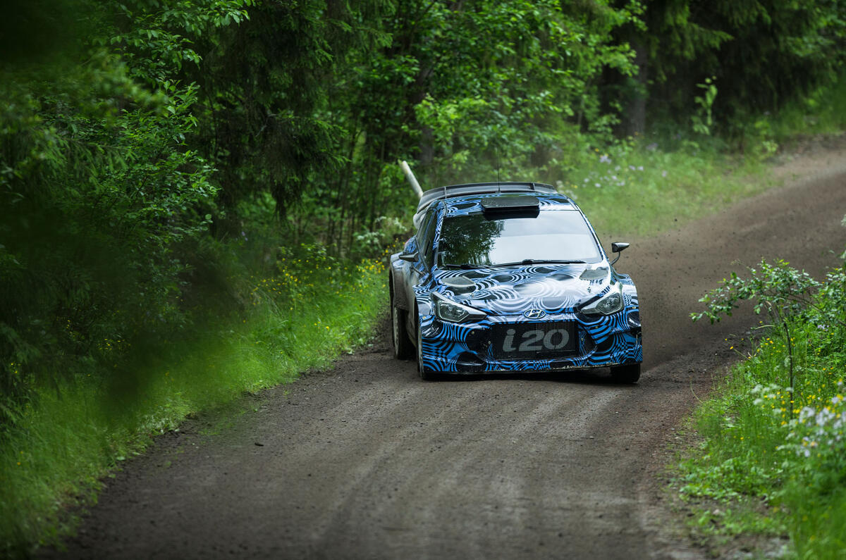 Wales Rally GB preview: how to jump at 120mph in a World Rally Car ...
