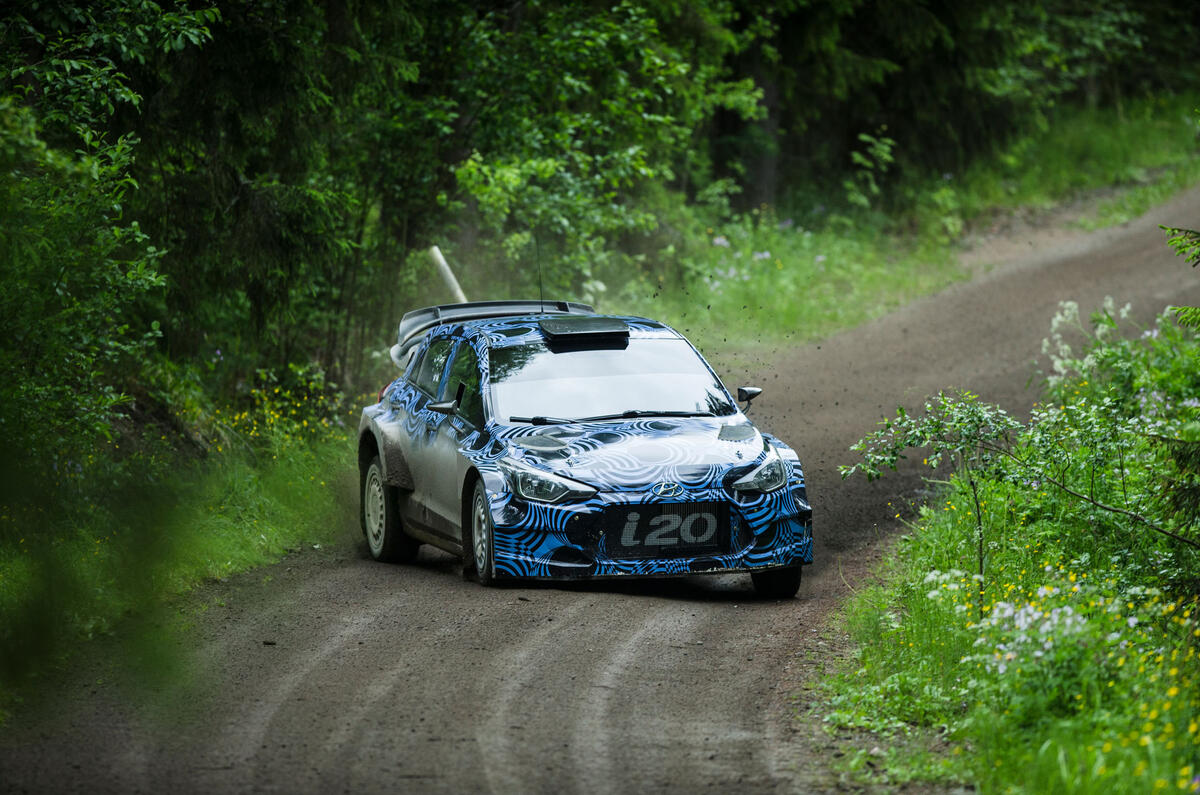 Wales Rally GB preview: how to jump at 120mph in a World Rally Car ...
