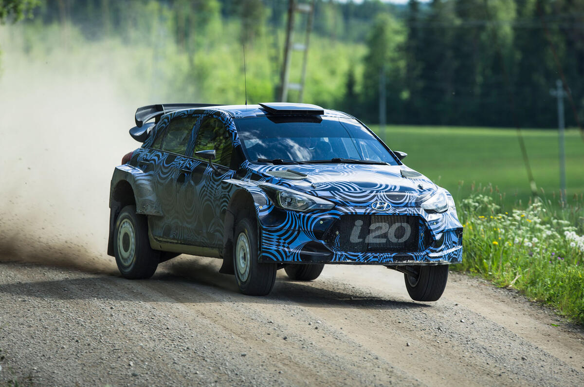 Wales Rally GB preview: how to jump at 120mph in a World Rally Car ...