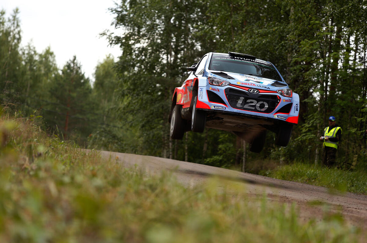 Wales Rally GB preview: how to jump at 120mph in a World Rally Car ...