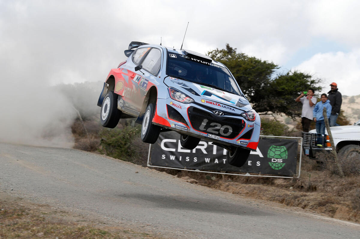 Wales Rally GB preview: how to jump at 120mph in a World Rally Car ...