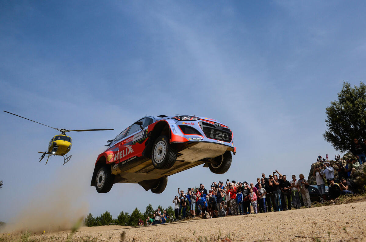 Wales Rally GB preview: how to jump at 120mph in a World Rally Car ...