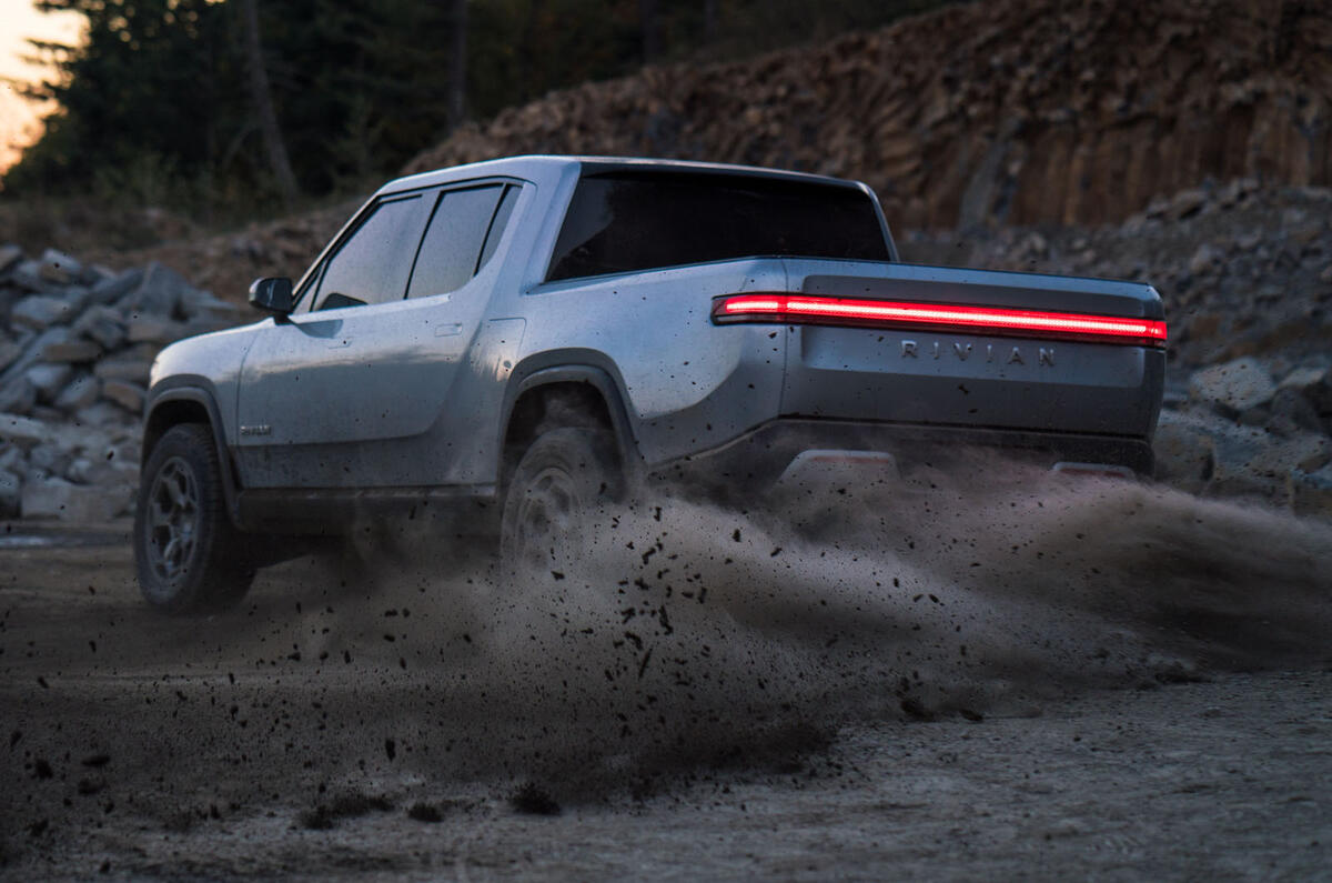 "How I started my own car firm" - the story of Rivian | Autocar
