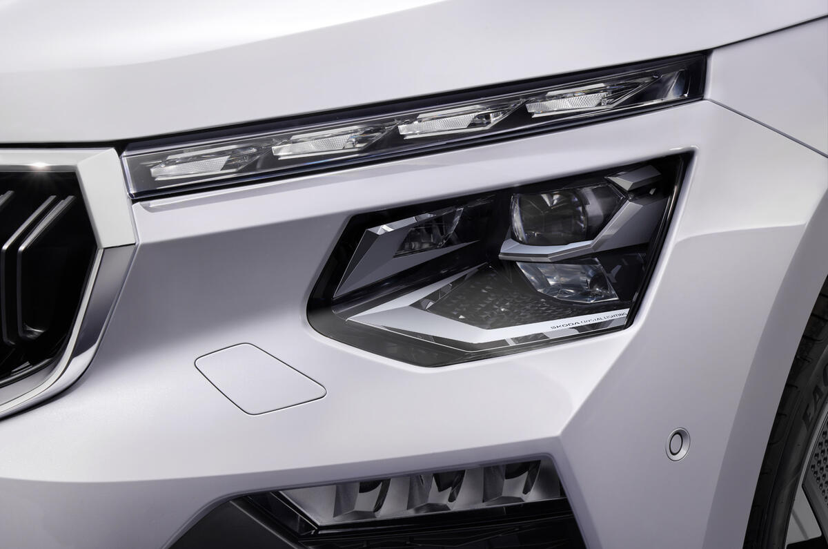 Skoda Kamiq gains more rugged look, priced from £24,030 | Autocar