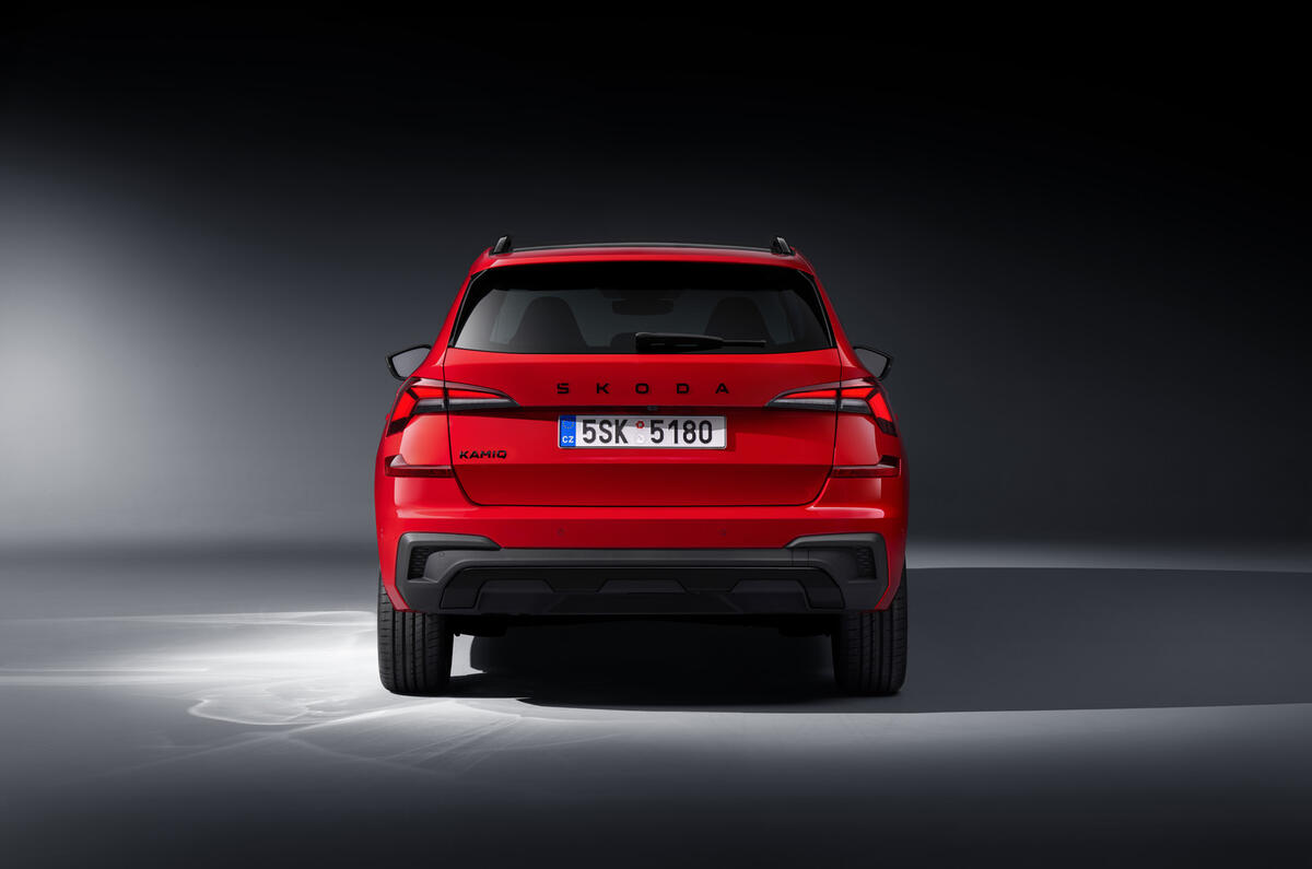 Skoda Kamiq gains more rugged look, priced from £24,030 | Autocar
